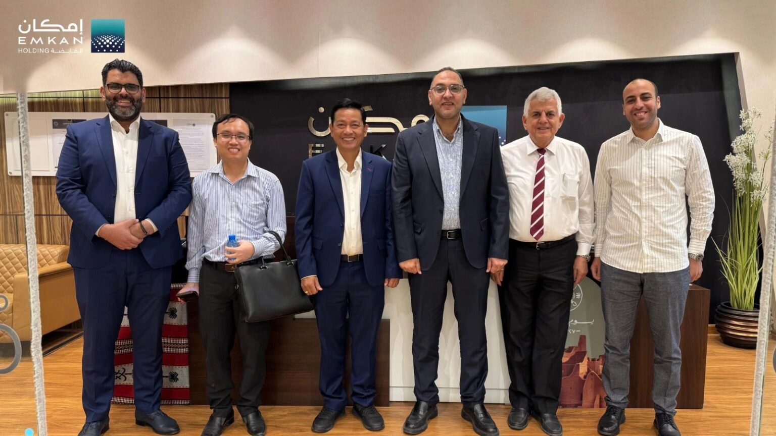 Emkan Holding – Emkan Holding