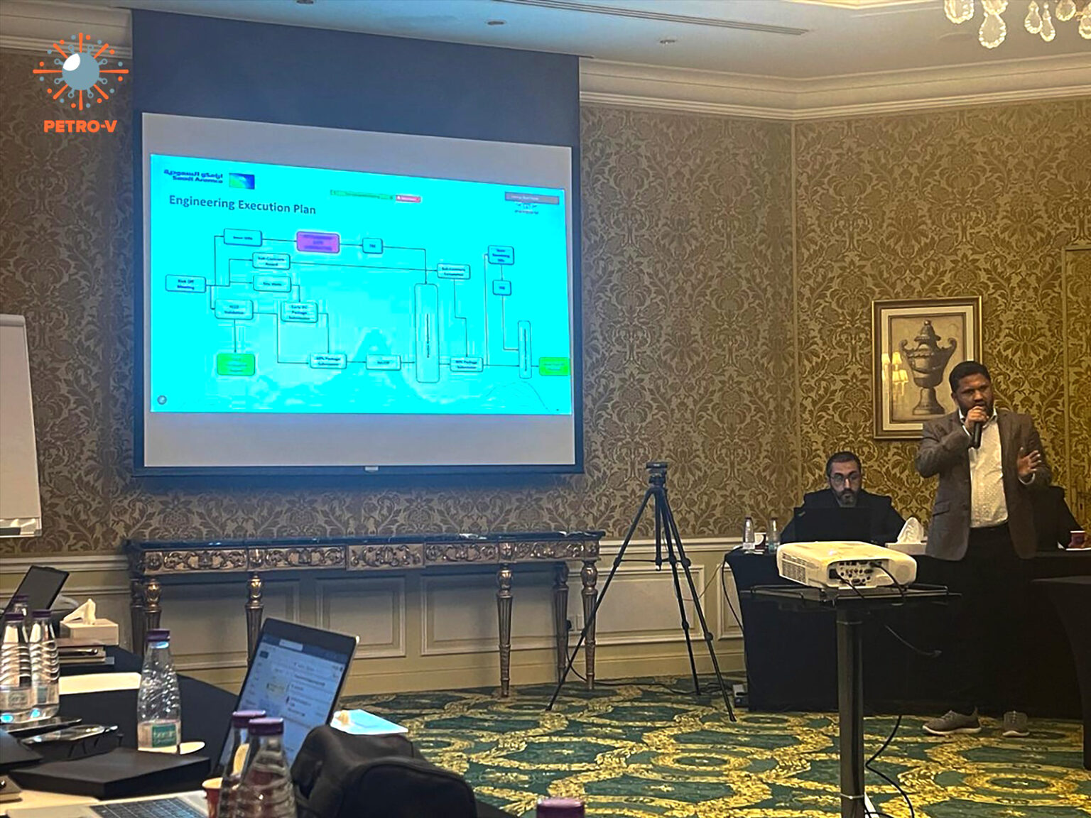 PETRO-V Launches Qatif Projects with Strategic Kick-Off Meeting – Emkan ...